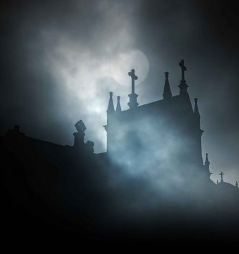 The Legend of the Mortuary Haunted Mansion in New Orleans