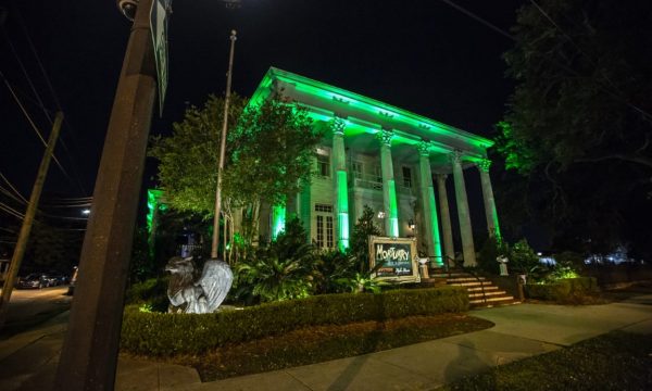 The Mortuary Haunted House Photos