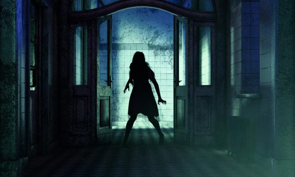 The Mortuary Haunted House Photos