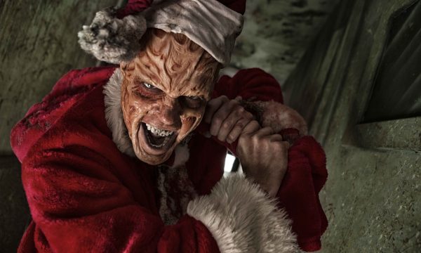 The Mortuary Haunted House Photos