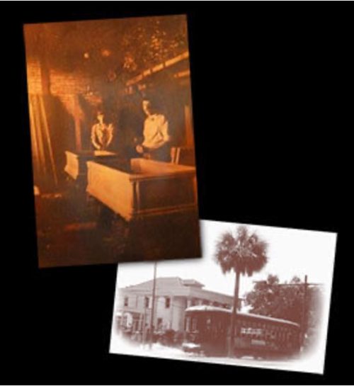 The Real History of The Mortuary - The Mortuary