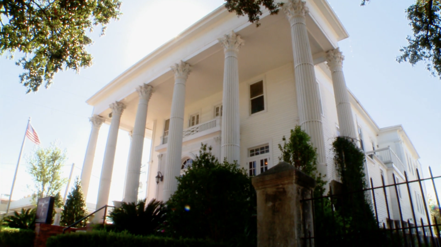 The Real History of The Mortuary - The Mortuary