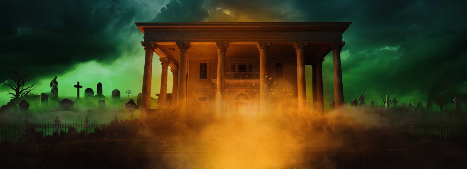 The Legend of the Mortuary Haunted Mansion in New Orleans