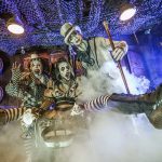 The Mortuary Haunted Mansion - #1 New Orleans Haunted House