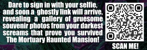 The Mortuary Haunted Mansion - #1 New Orleans Haunted House